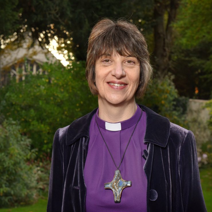 Bishop Rachel supports vulnerable women – Diocese of Gloucester
