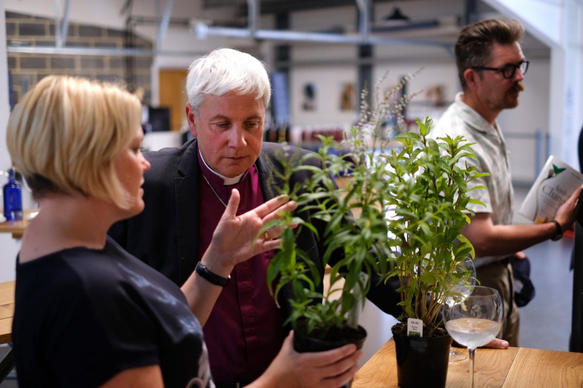 What do you get if you send a bishop to a gin distillery? – Diocese of ...