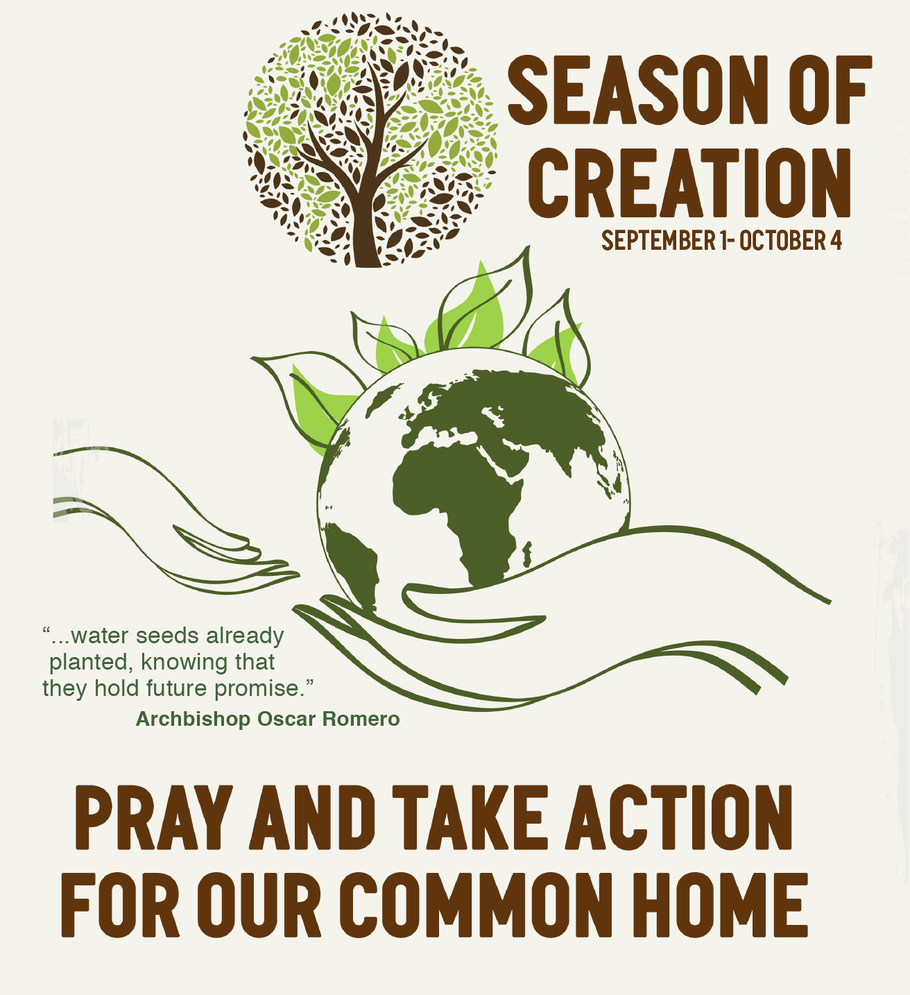 Creationtide – Diocese of Gloucester