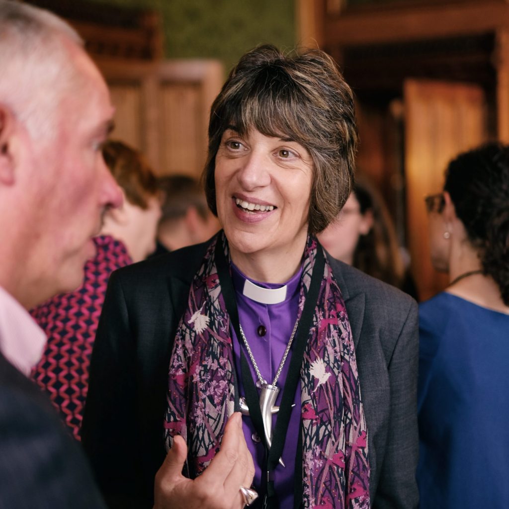 Bishop Rachel leading change to women’s judicial system – Diocese of ...