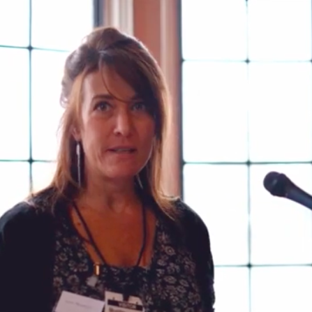 Lisa shares her story in the House of Lords – Diocese of Gloucester