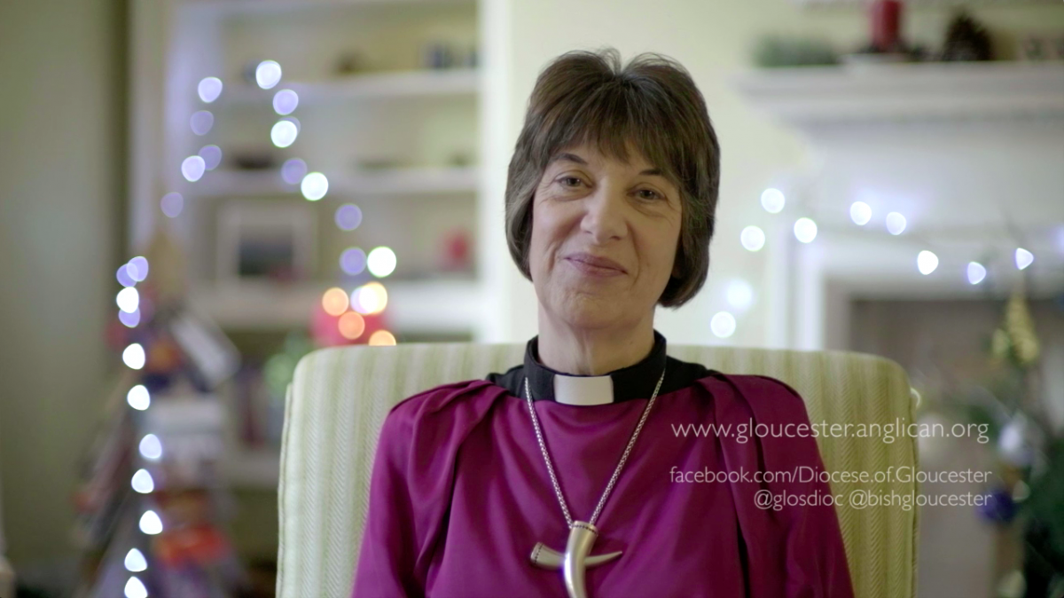 Turning at the Turn of the Year – A video message from Bishop Rachel ...