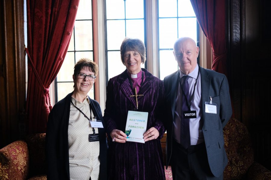 Making sense of sentencing – Bishop Rachel hosts event at House of ...