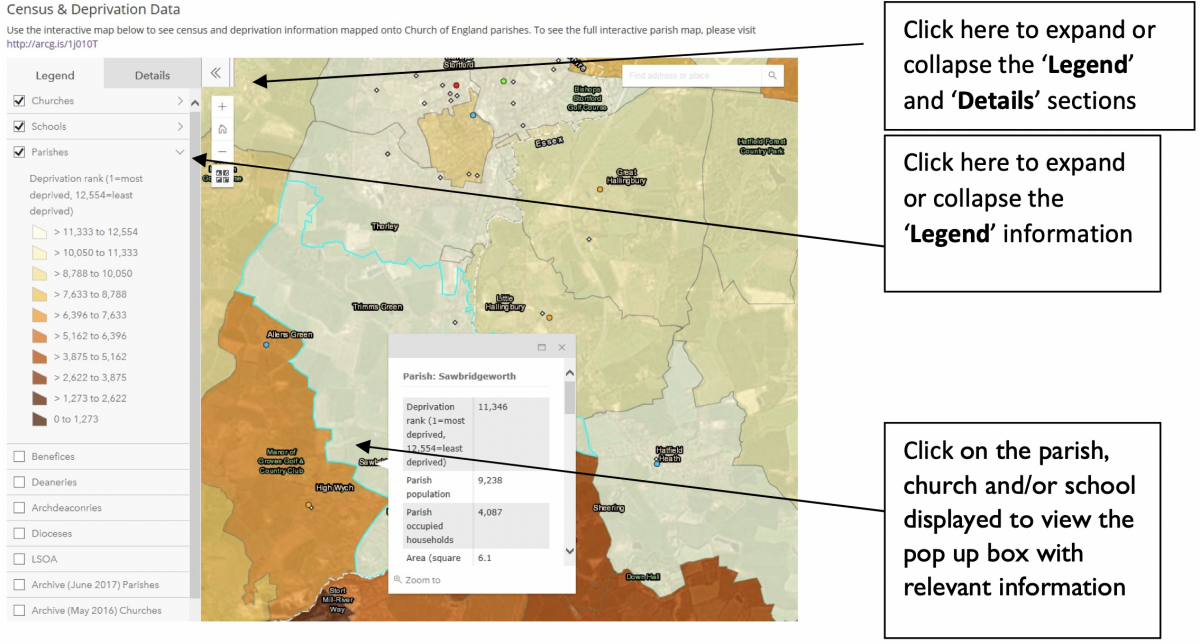 Parish Returns – Diocese of Gloucester