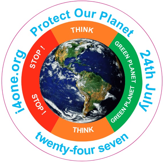 Adopt a traffic light for ‘Protect our planet, 24/7 day’ – Diocese of ...