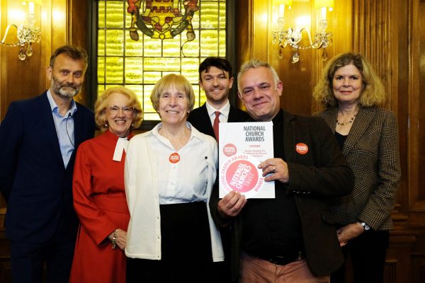 St Michael and All Angels Bishop’s Cleeve celebrates double award ...