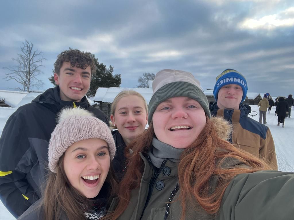 Gloucester youth visit Global Epiphany event in Sweden – Diocese of ...