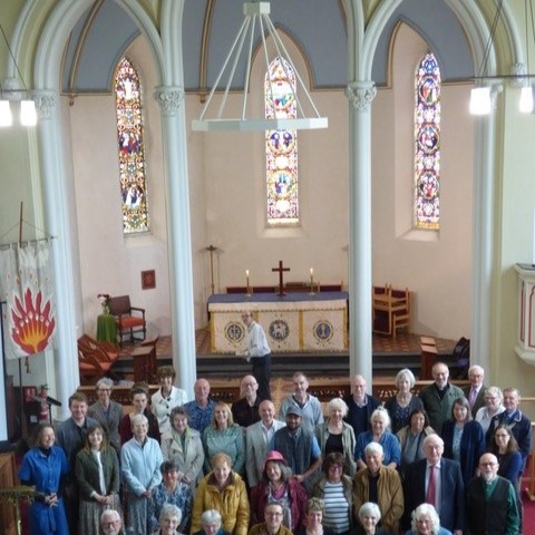 Big step towards net zero for Holy Trinity – Diocese of Gloucester