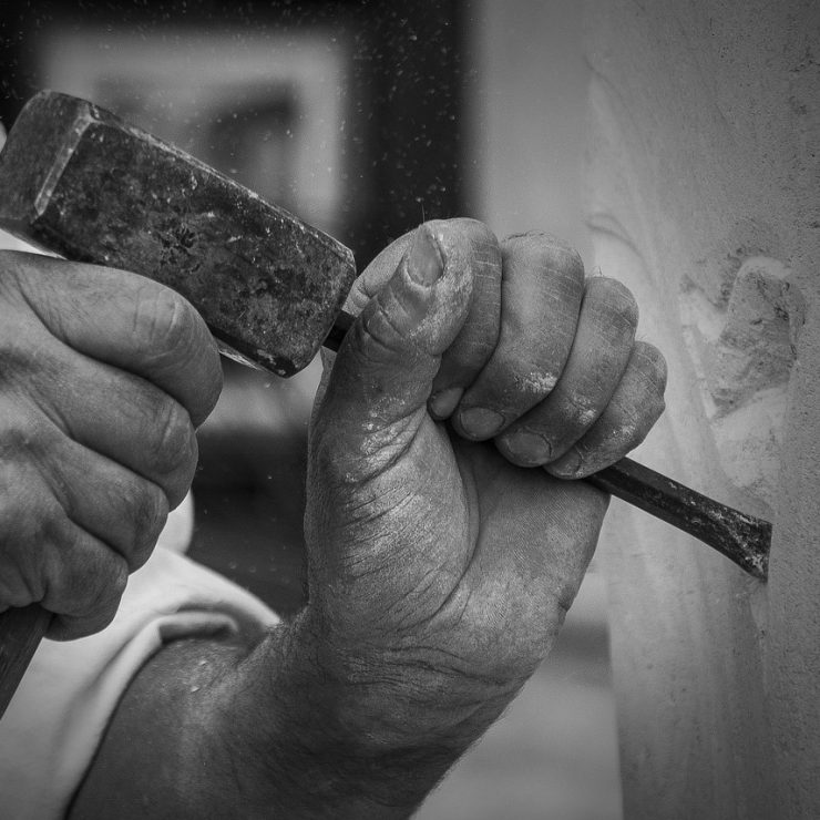 Stonemasons’ Workshop at Gloucester Cathedral – Diocese of Gloucester