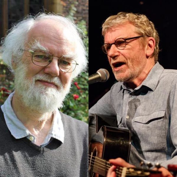 Rowan Williams and Pete Atkin come together for insightful evening in ...