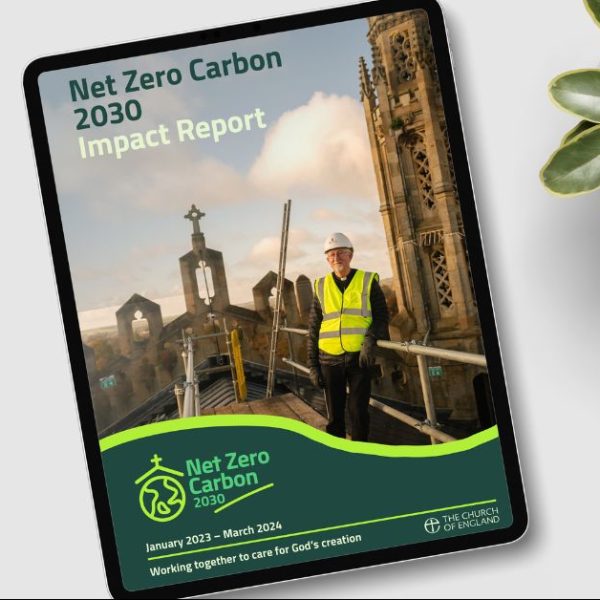 Diocese of Gloucester showcased in CoE Net Zero Carbon report – Diocese of Gloucester
