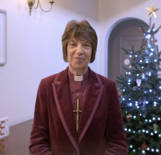 Christmas 2024 message from the Bishop of Gloucester, the Rt Revd ...