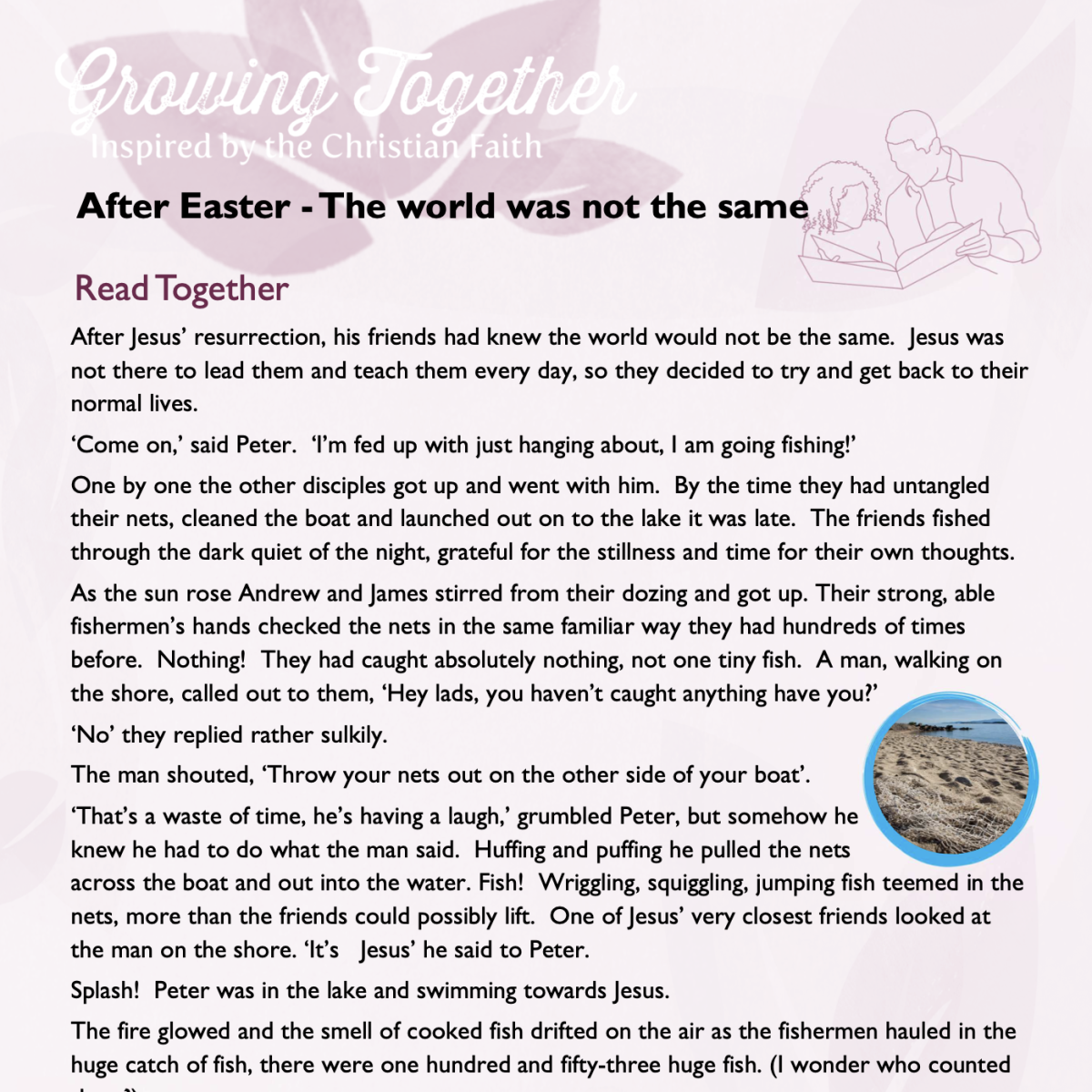 Lent – Diocese of Gloucester