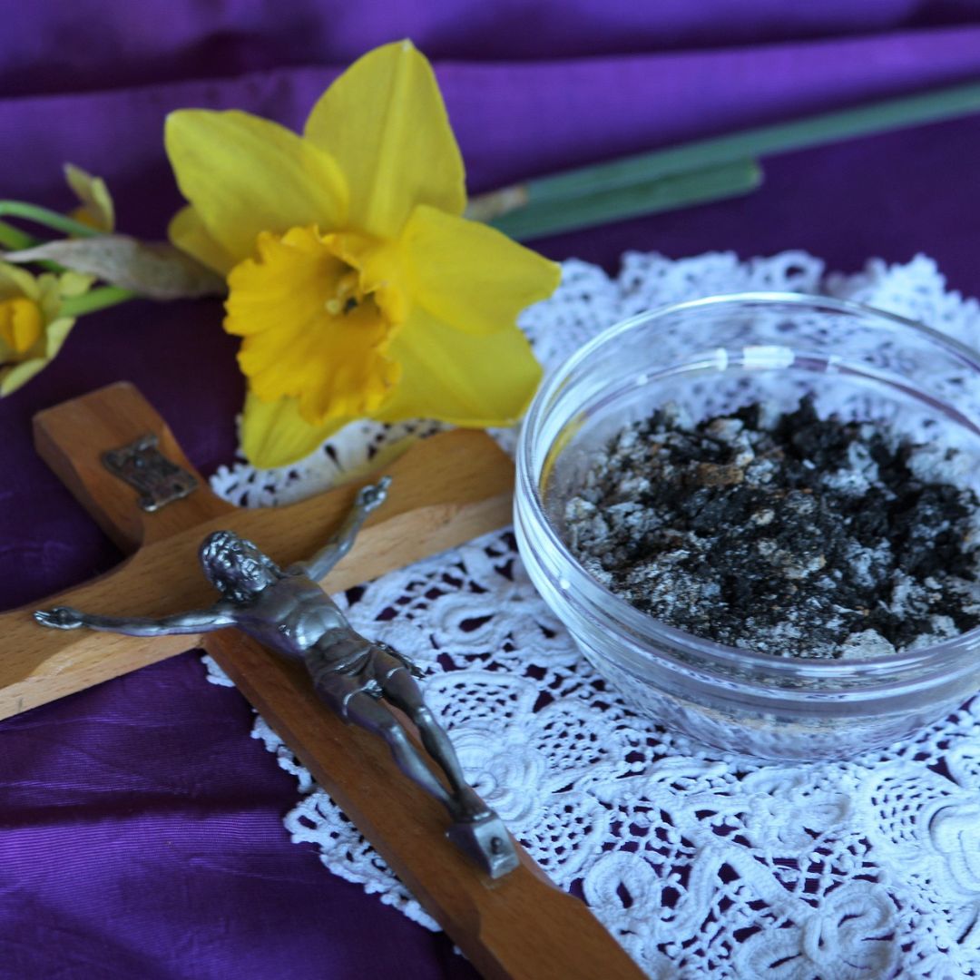 Ash Wednesday – what’s it all about? – Diocese of Gloucester