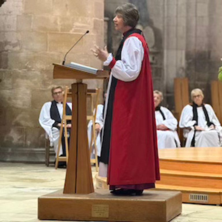 Bishop Rachel’s sermon: Tenth anniversary of consecration – Diocese of ...