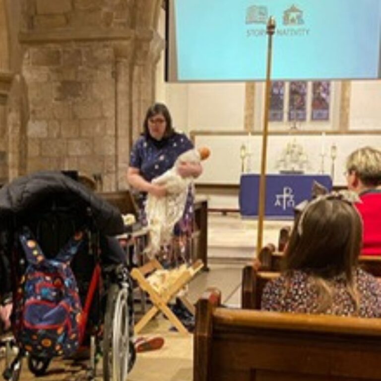 Bishop Rachel to attend inclusive Join Together Christmas service ...
