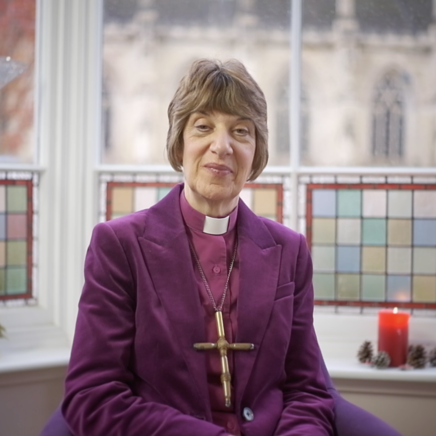 Christmas Message from Bishop Rachel for all in our worshipping ...