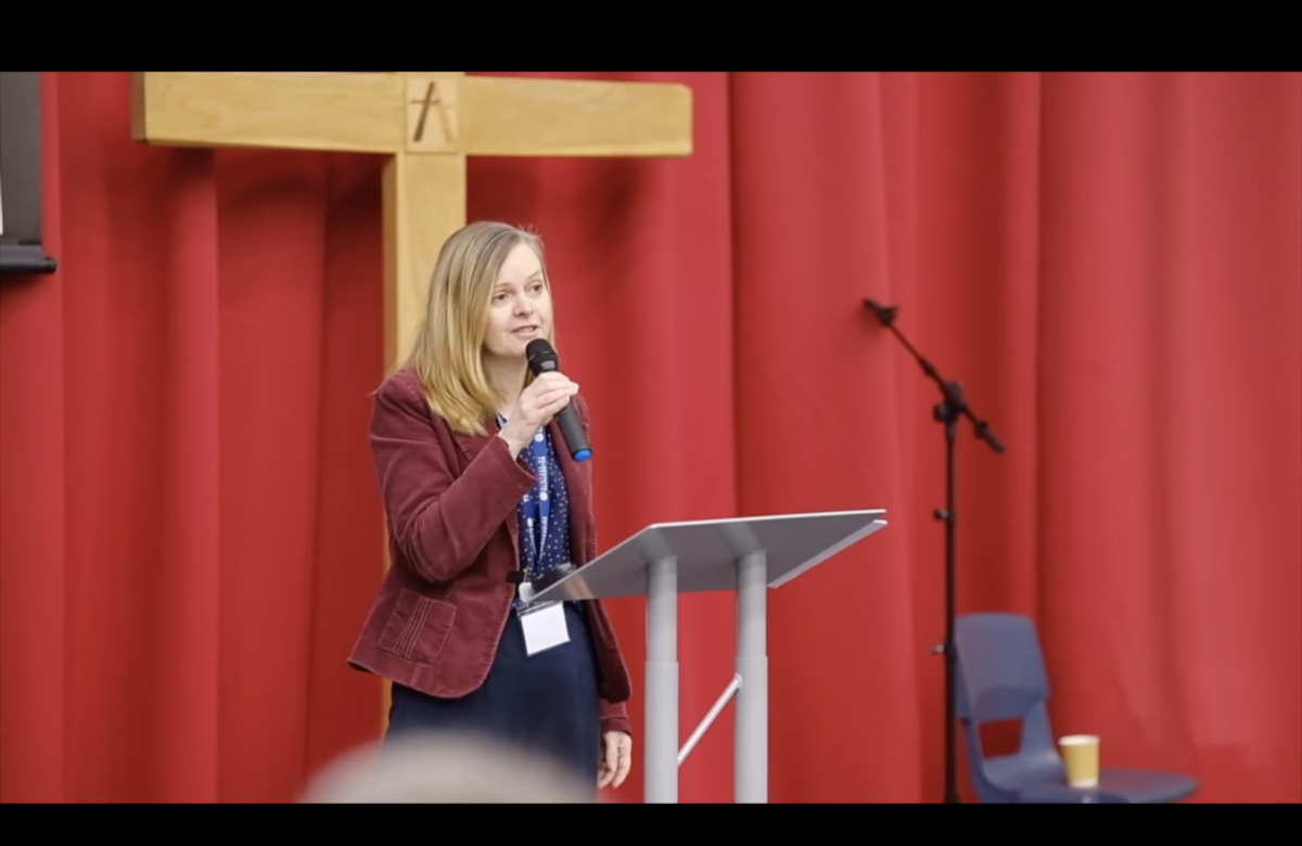 Video and slides from safeguarding conference – Diocese of Gloucester